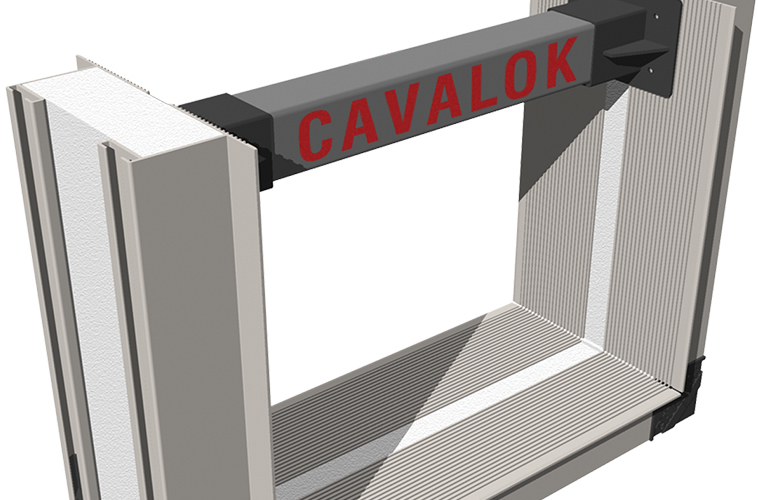 Latest Cavity Closers available now – Newbuild Frames
